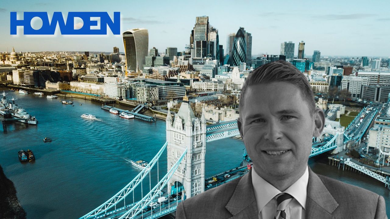 Howden hands reins of London broking to 21-year veteran | Intelligent ...